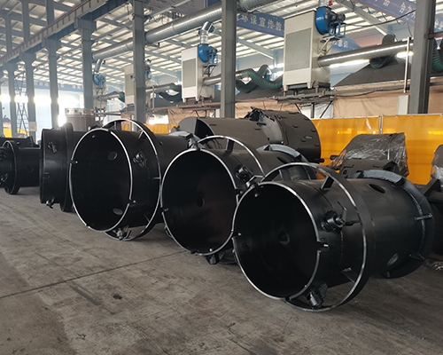 驱动花筒 Casing Driver - 河北达夫重工有限公司